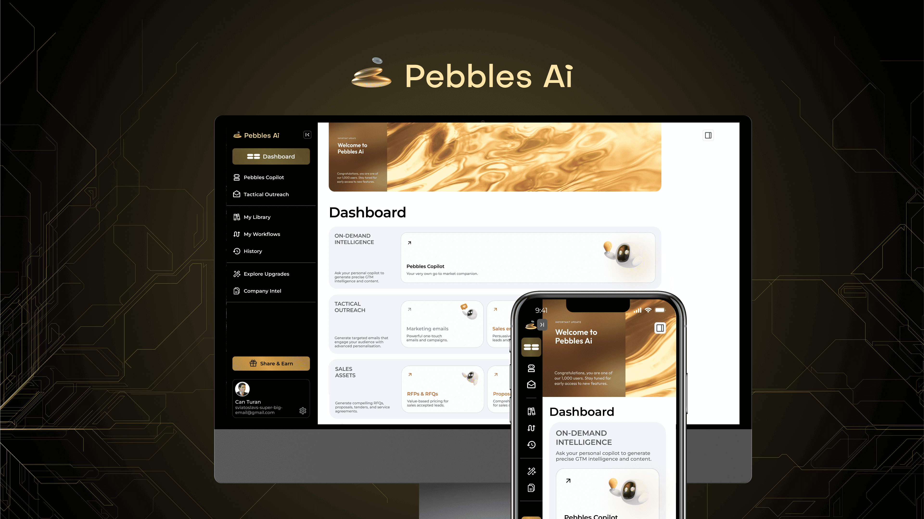 Pebbles Ai — The gold standard for GTM